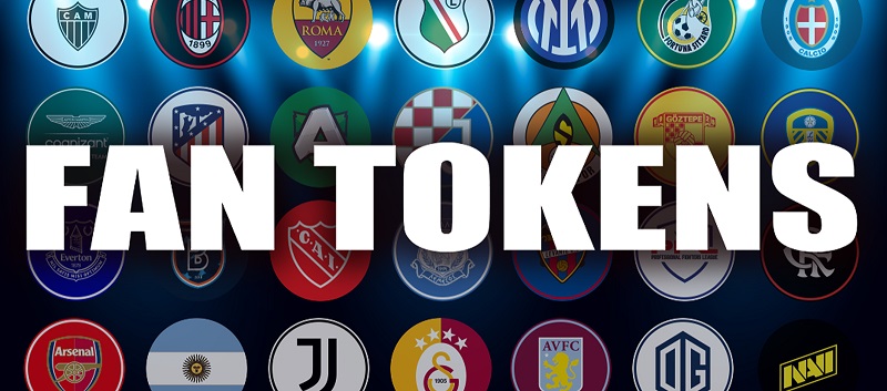 List of the best fan tokens of the year - Tara Crypto Exchange